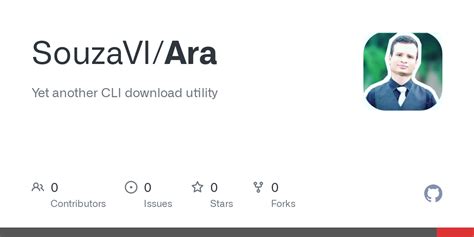 GitHub SouzaVI Ara Yet Another CLI Download Utility