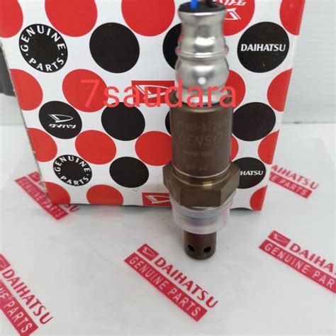 Jual Sensor Oksigen Sensor 02 Knalpot Daihatsu Grandmax Grand Max Asli Garansi 1 Bulan Indonesia