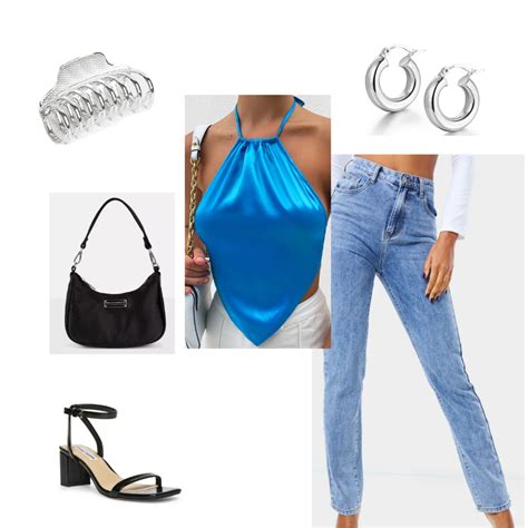 Polyvore Summer Night Outfits