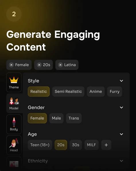 Create Stunning Ai Influencers With Perfect Asses 2025 Guide