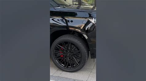 진정한 미국스타일 캐딜락에스컬레이드 ️ Youtube