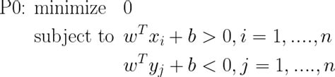 分类器设计之线性分类器和线性svm 含matlab代码 matlab中linearsvm csdn博客