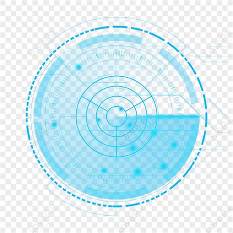 Radar Light Effect Scanning Pattern Light Effect Pattern Light Shadow Effect Abstract Technology