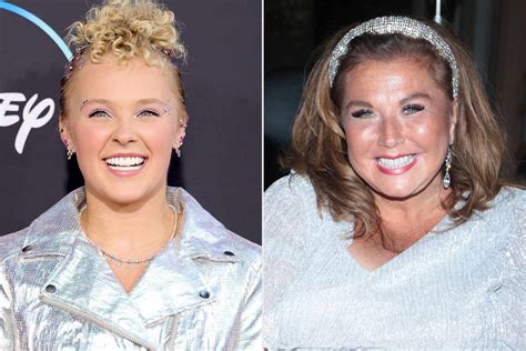 Jojo Siwa Says Abby Lee Miller Still Gives Her Choreography Advice All