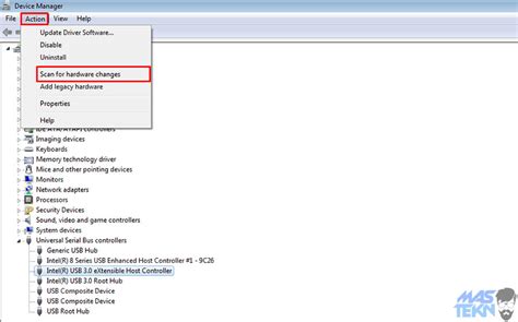 Cara Mengatasi USB Device Not Recognized PCMAX