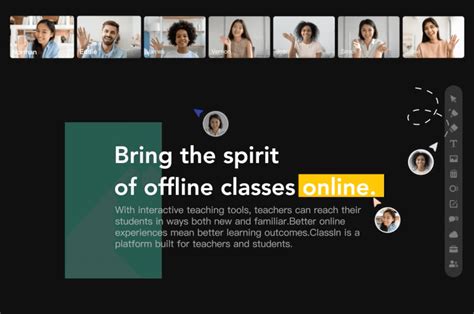 Classin One Stop Learning Solution For Online Class