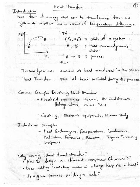 Pdf1 Heat Transfer Introduction Pdf