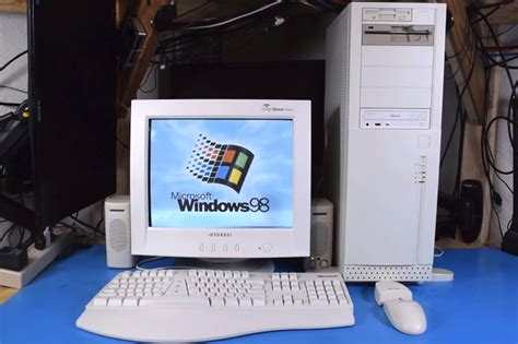 Windows 98 20th Anniversary Gaming Pc Build Erofound