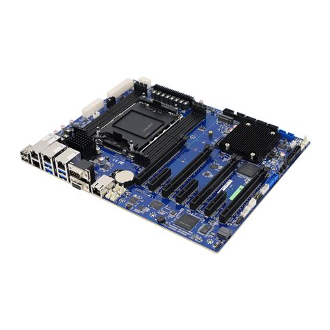 Hpm Ersua Atx Server Motherboard With 5th Gen Intel® Xeon® Scalable