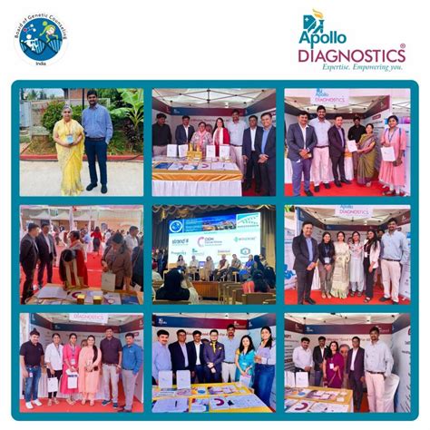 Apollo Diagnostics On Linkedin Bgci Genomics Genetics Genetictesting Geneticcounseling…