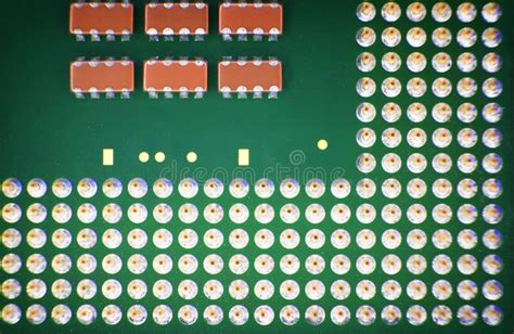 Cpu Pins And Chip Microchip Processor Legs Computer Component Technology Macro Photography