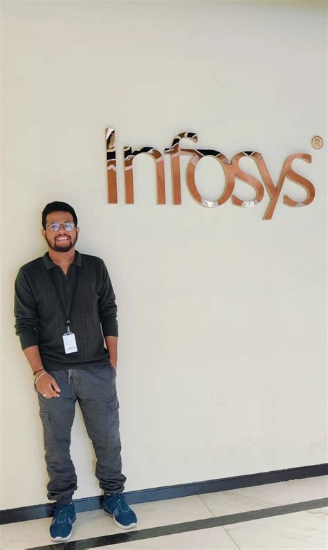 Devavarapu Sai Ganesh On Linkedin Narayanamurthy Infosysspringboard