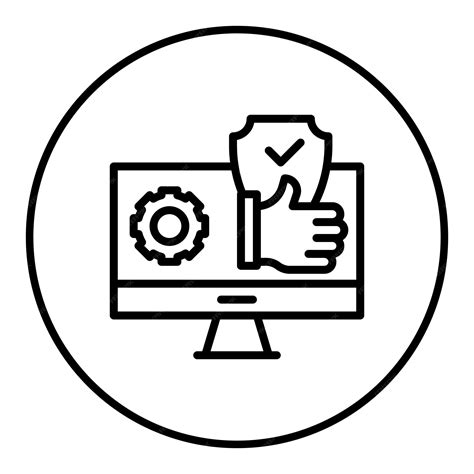 Premium Vector Network Reliability Icon Vector Image Can Be Used For Networking