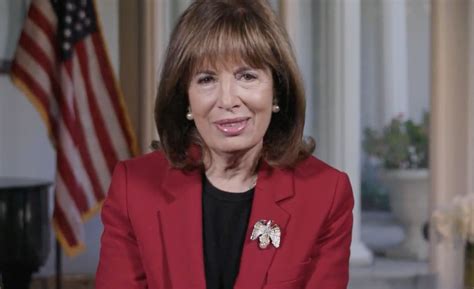 Rep Jackie Speier Whose Political Career Began At Jonestown