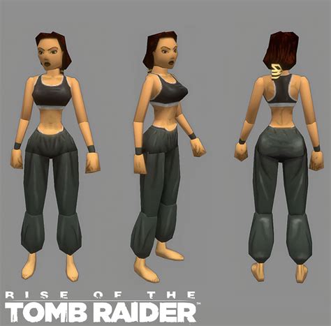 Tomb Raider Tomb Raider Lara Croft Tomb Raider Outfits Original Tomb Raider Mundo Dos