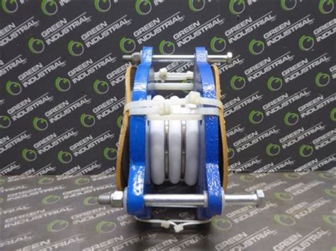 Unbranded 3 Arch Convolution Expansion Joint 3 Diameter 3 5 8 Face To Face New In Belgium Wi Usa