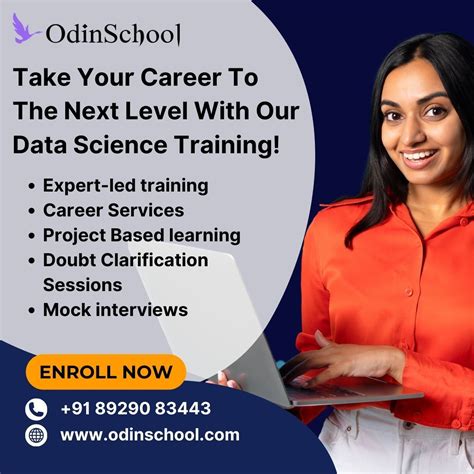 Odinschool On Linkedin Odinschool Datascience