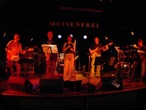 Bands Detlef Blanke Bass Player