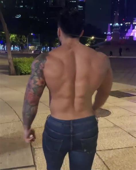 Hot Muscle Butt Video 3