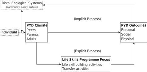 Sport Specific Approaches To Positive Youth Development