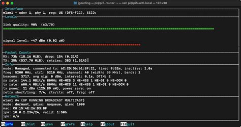 Exploring Wifi 7 At 2 Gbps On A Raspberry Pi 5 Jeff Geerling