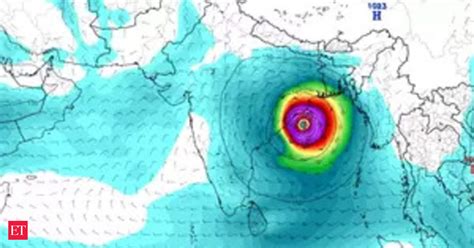Cyclone Dana To Make Landfall Soon Heres How To Monitor The Cyclone