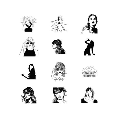 Taylor Swift Svgtaylors Version Svgtaylor Swift Pngtaylor Inspire