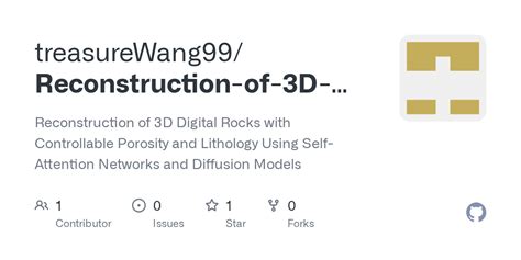 Github Treasurewang99reconstruction Of 3d Digital Rocks