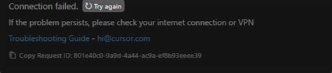 When I Try To Upgrade Cursor I Get There Was An Error While Renaming Tools Access Denied