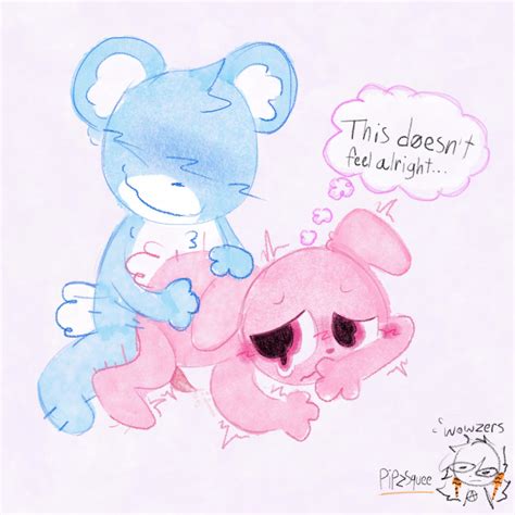 Rule 34 2boys Anal Azulin Unicorn Wars Bears Brotherbrother Crying