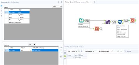 Solved Dynamic Rolling 12 Months Data Need Alteryx Community