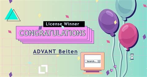 🎉 Big Congratulations To Advant Beiten 🎉 Were Thrilled To Announce That Advant Beiten Has Won