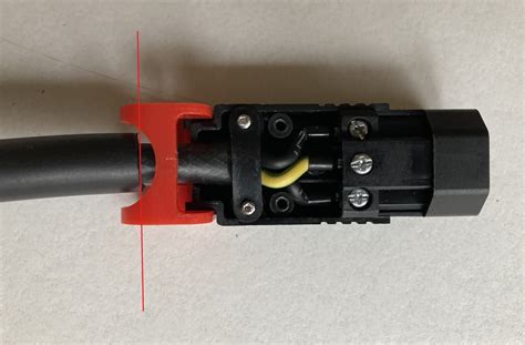 Making A Shielded IEC Power Cable Steve Hoffman Music Forums