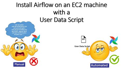 How To Automatically Build An Airflow Client On A Aws Ec2 Using