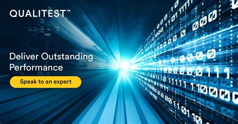 Qualitest On Linkedin Performance Testing