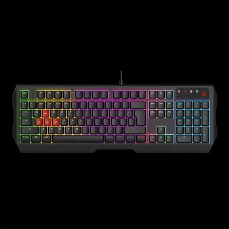 B N NEON GAMING KEYBOARD Bloody Official Website
