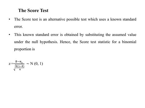 Categorical Data Analysis Full Lecture Note Pptpptx