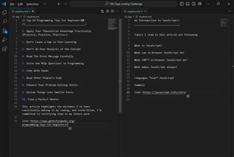 Muhammad Ahmed Nooranimemon On Linkedin 100daysofcode Javascript