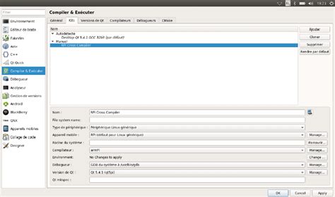 Configuration Du Kit De Configuration Pour Le Raspberry Pi Bentek Fr