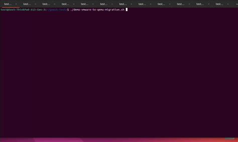 Cyberus Technology On Linkedin Virtualization Qemu Vmware Opensource Cloudcomputing