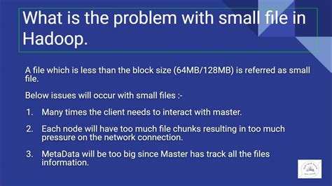 Hadoop Interview Question And Answer Part 1 Youtube