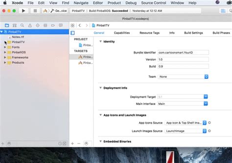 How To Import Art Animation And Sound Assets To Xcode