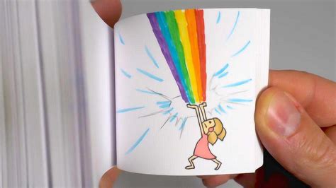 翻页动画书怎么画 动画人物怎么画 第4页 大山谷图库