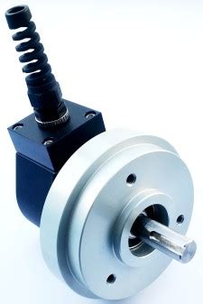 040508 Series 3000 Incremental Heavy Duty Shaft Encoder Up To 12 Mm