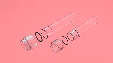Cryogenic Storage Vials 2ml And 3ml 3d Model Cgtrader