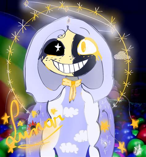 Lunar Sun And Moon Show