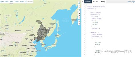 Echarts多省份地图可视化 知乎