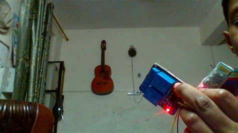 Controlling Home Appliances Using Arduino And Hc 05 Bluetooth Module