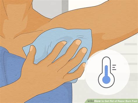 Ways To Get Rid Of Razor Burn Fast WikiHow