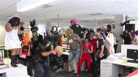 Harlem Shake Challenge Otd Plattekloof Youtube